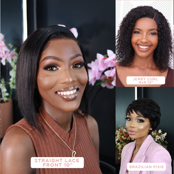 Brazilian and Peruvian Hair Lace Wigs | Shop Online at Hair City