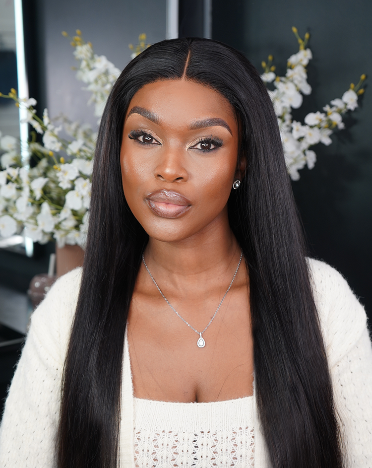 Luxury Brazilian Wigs, Peruvian Lace Wigs – 30% Off Installation