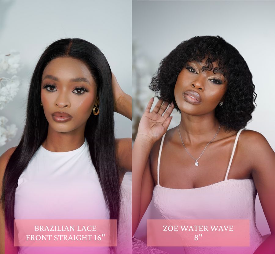 Brazilian 2 for 1 Wig Special Collection – Hair City