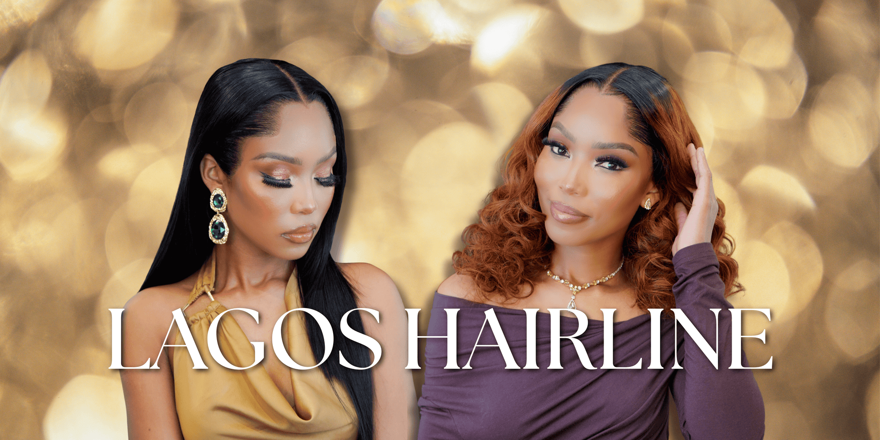 Premium HD Lagos Hairline Wigs