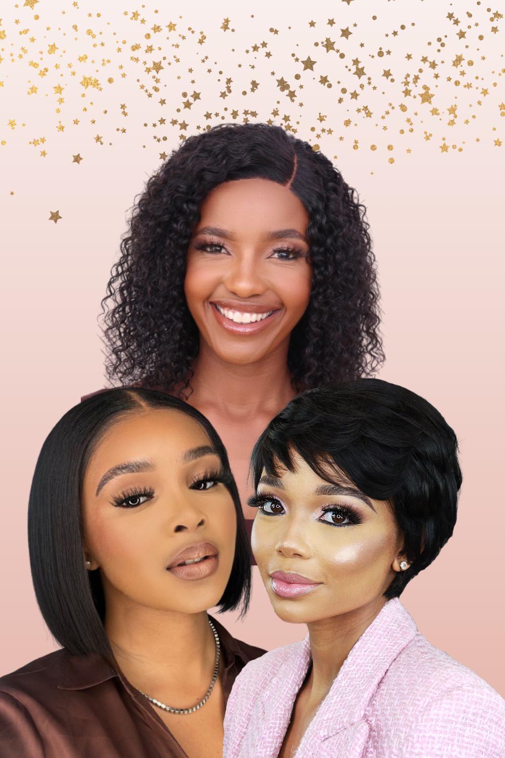 Brazilian and Peruvian Hair Lace Wigs | Shop Online at Hair City