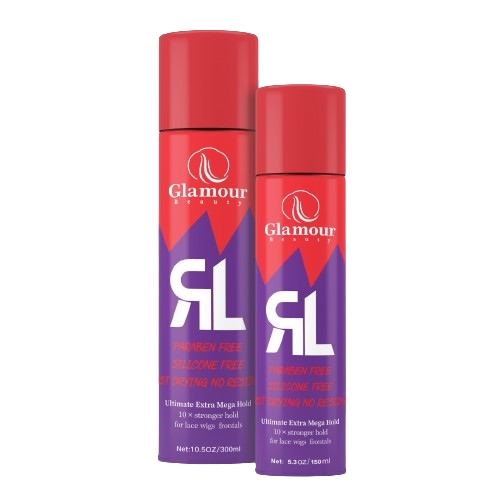 Glamour Spray Extra Hold 150ml – Hair City